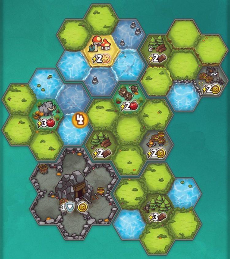 Head To An Uncharted Land & Recruit An Army Of Dwar7s – OnTableTop ...