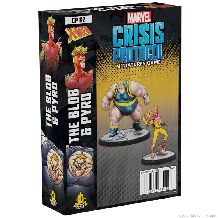 Wolverine & Sabretooth Fight It Out In New Marvel: Crisis Protocol Set ...