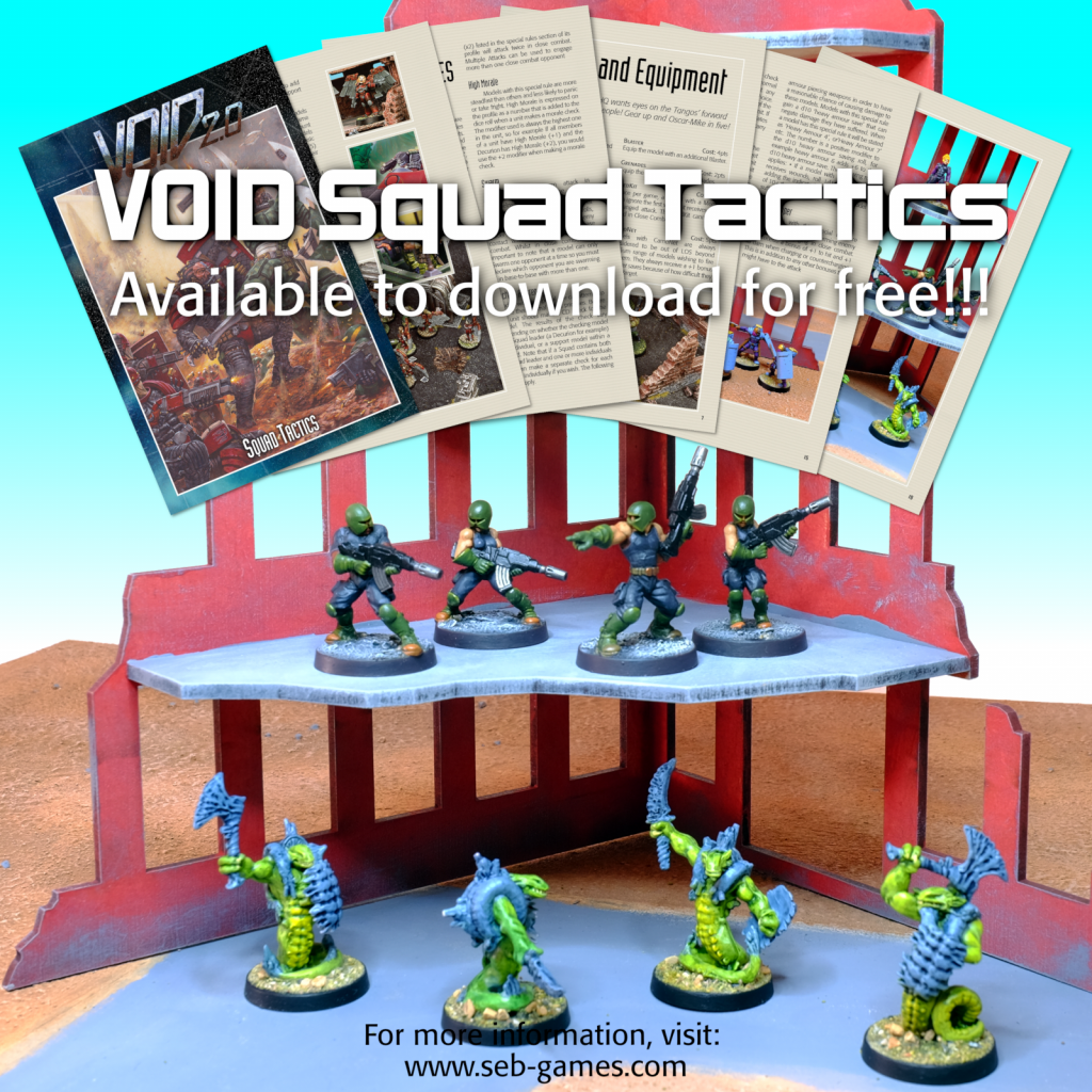 Seb Games Brings Squad Tactics To Void 1.1 – OnTableTop – Home of ...