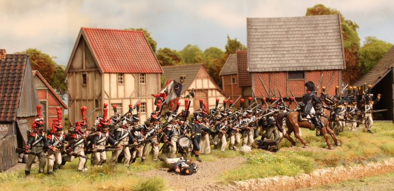 Perry Miniatures Launch New Valour & Fortitude Wargaming Rules ...