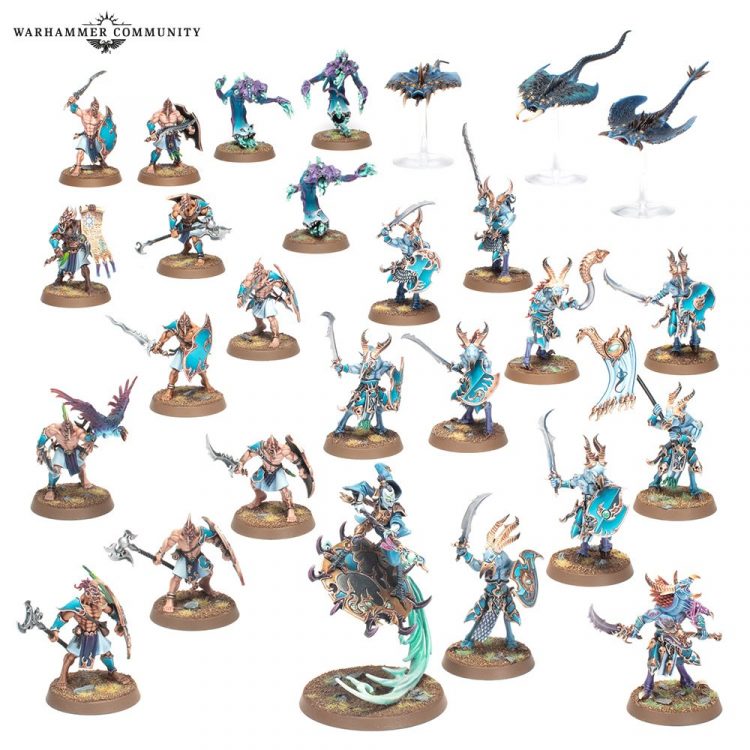Disciples Of Tzeentch Summoned To Warhammer Age Of Sigmar – OnTableTop ...