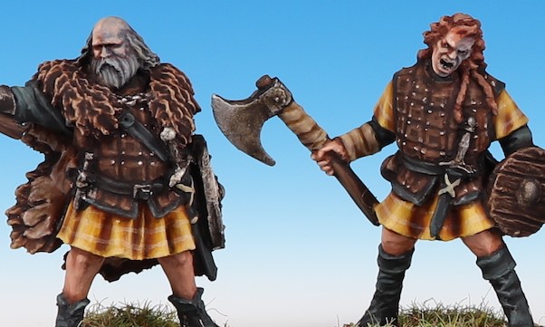 Snag Burly 32mm Highlanders From Black Scorpion This Month – OnTableTop ...
