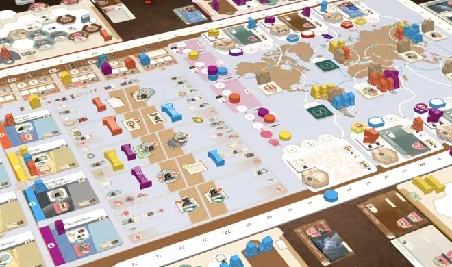 Bring Amazing Inventions To Life With Eagle-Gryphon’s Board Game ...