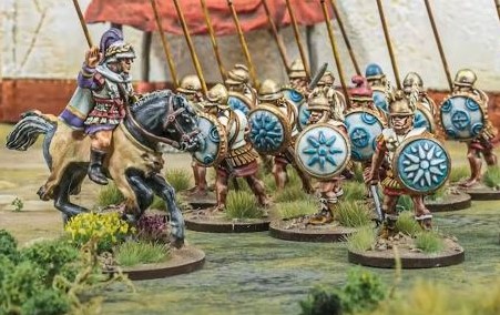 Studio Tomahawk Announces SAGA: Age Of Alexander Expansion! – OnTableTop – Home of Beasts of War