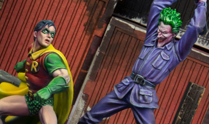 Unleash The Joker With New Batman Miniature Game Releases – OnTableTop ...