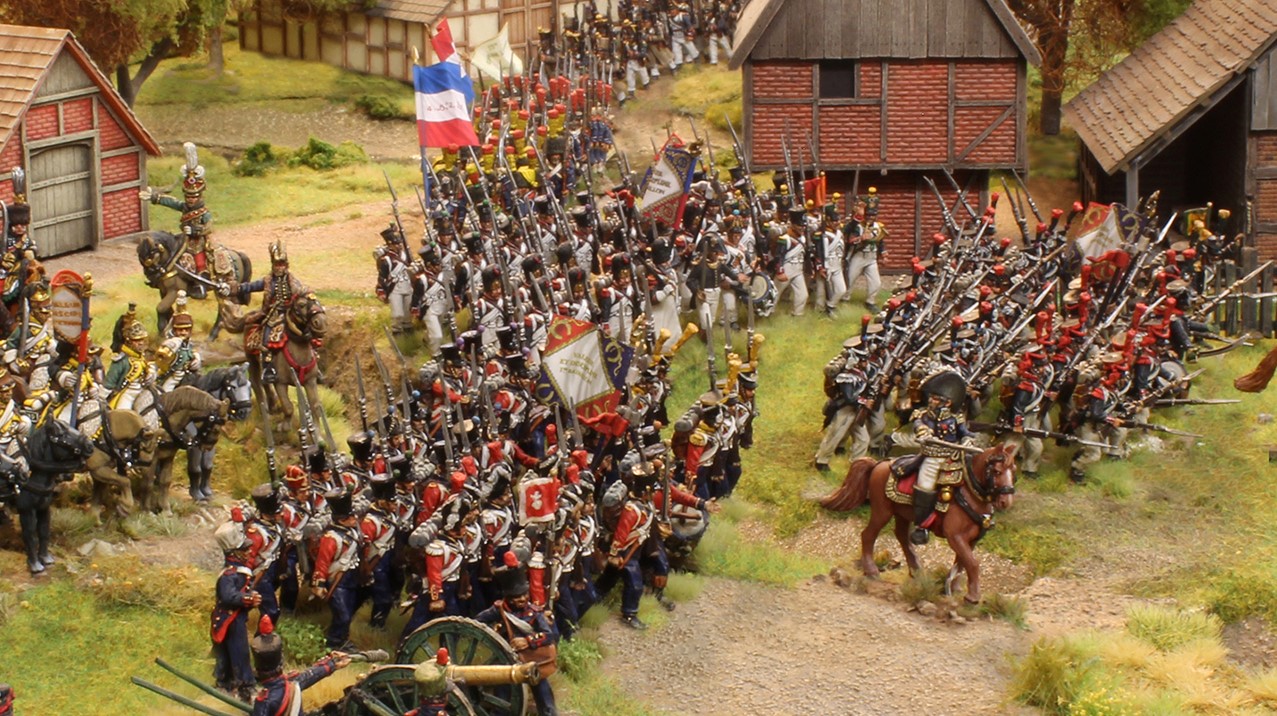 Perry Miniatures Launch New Valour & Fortitude Wargaming Rules ...