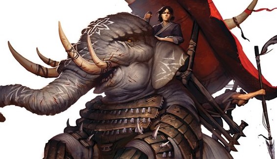 A Mighty War Elephant Stomps Into Wyrd’s The Other Side – OnTableTop ...