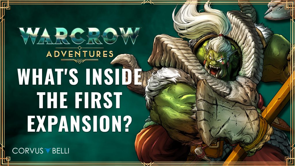 Warcrow Adventures Expansion: What’s In Deathclaws Of The Dream ...