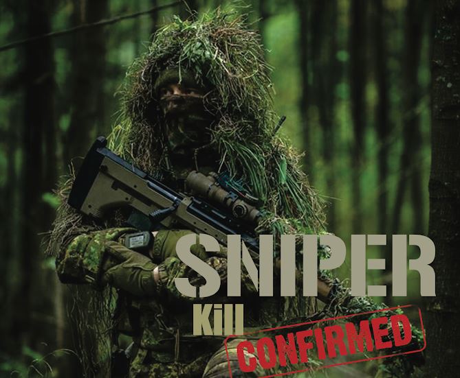 Sniper: Kill Confirmed – OnTableTop – Home of Beasts of War
