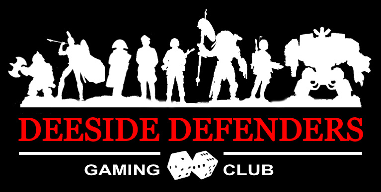 Deeside Defenders Gaming Club – OnTableTop – Home of Beasts of War
