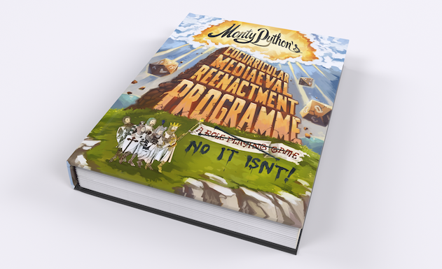 Monty Python’s Cocurricular Mediaeval Reenactment Programme ...