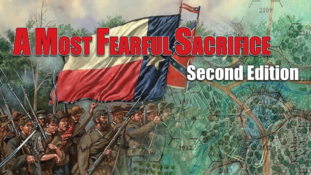 A Most Fearful Sacrifice: The Three Days Of Gettysburg – OnTableTop ...