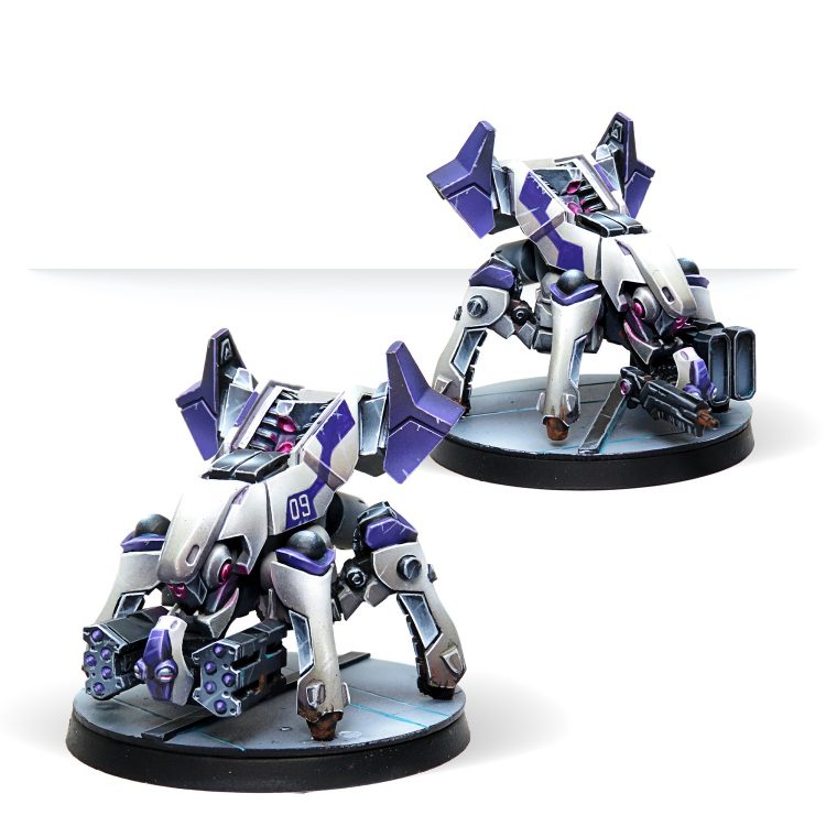 Corvus Belli Reveal Infinity Releases For November 2022 – OnTableTop ...