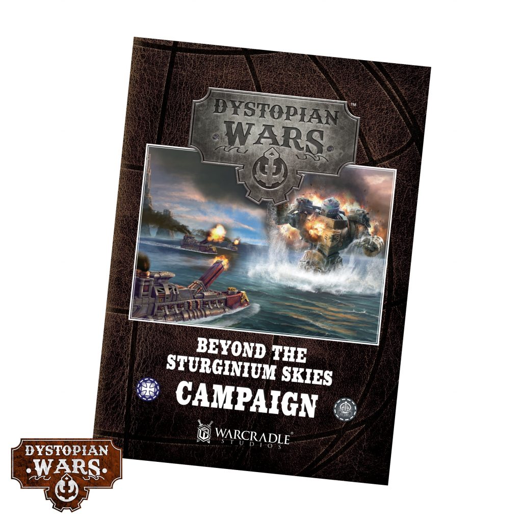 Go Beyond With New Dystopian Wars Campaign Boxes & More – OnTableTop ...