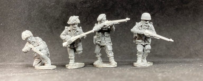 WWII Airborne Come To Arnhem Via Empress Miniatures – OnTableTop – Home ...