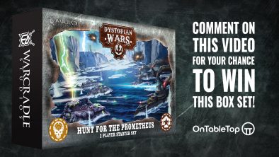 How To Paint The Stark Imperium Skyfortress – Dystopian Wars (Imperium ...