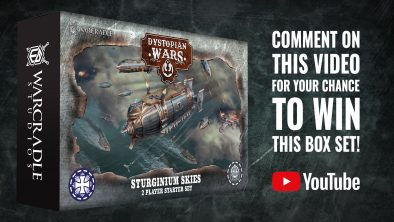 Dystopian Wars; Which Starter Box Is Right For You? Sturginium Skies Or ...