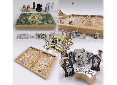 The Quirky Monty Python’s Roleplaying Game Hits Kickstarter ...