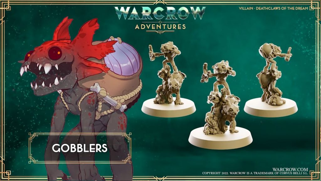 Corvus Belli Detail Warcrow Adventures BIG Expansion Plans – OnTableTop ...