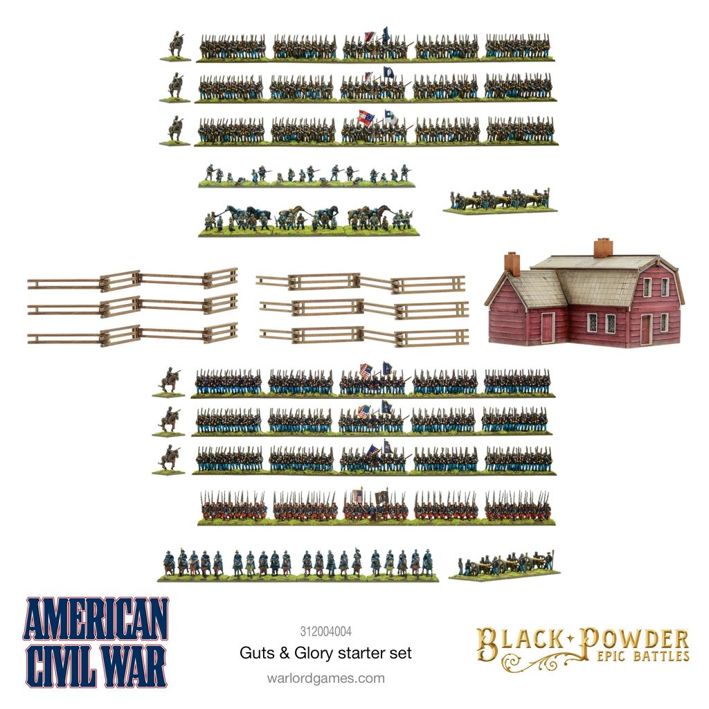 New Ways To Get Into Black Powder Epic Battles From Warlord Games ...