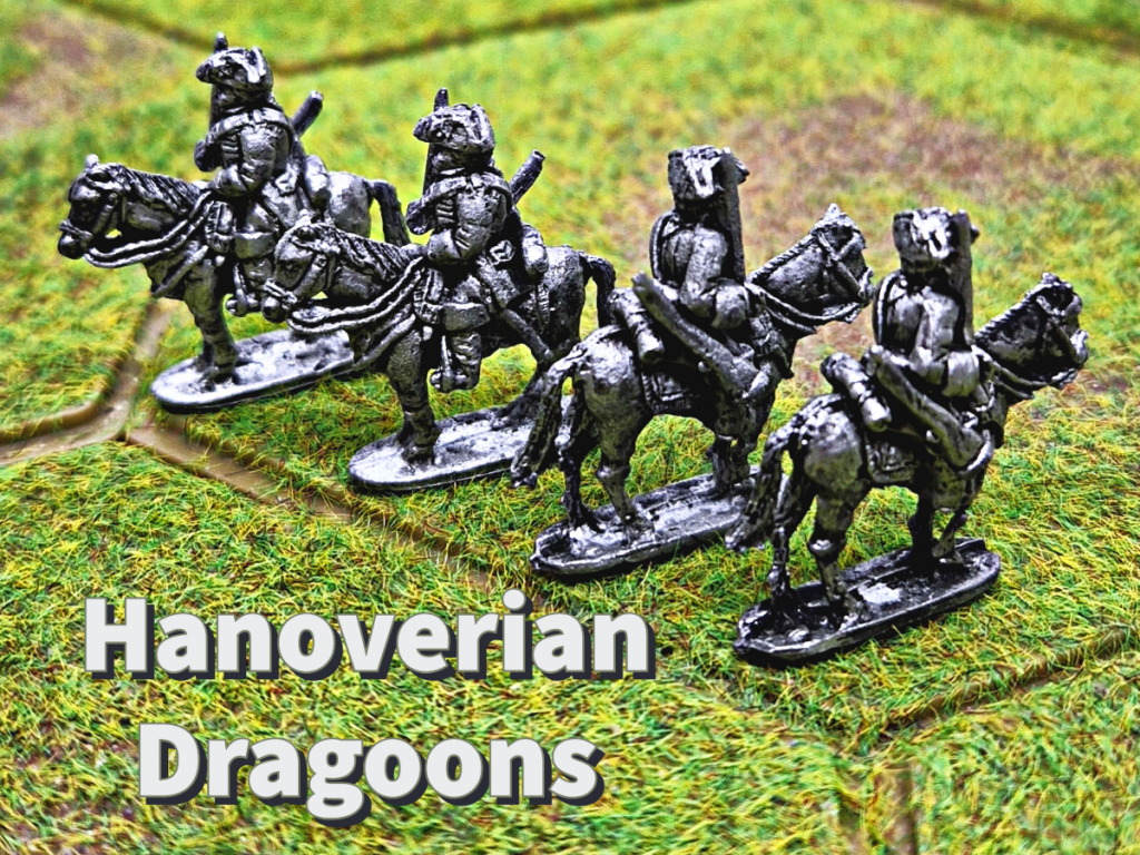 Build Up Your Hanoverian Dragoons With QRF Models – OnTableTop – Home ...