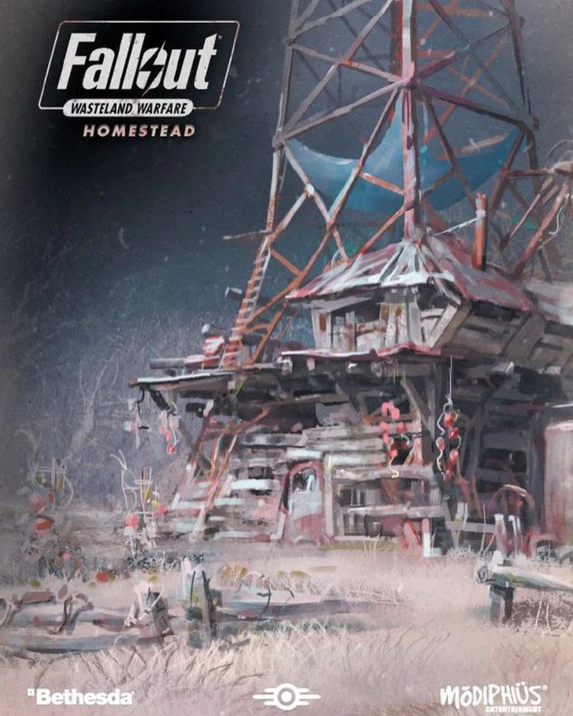 The Forged Clash With Ghouls In Fallout: Wasteland Warfare – OnTableTop ...