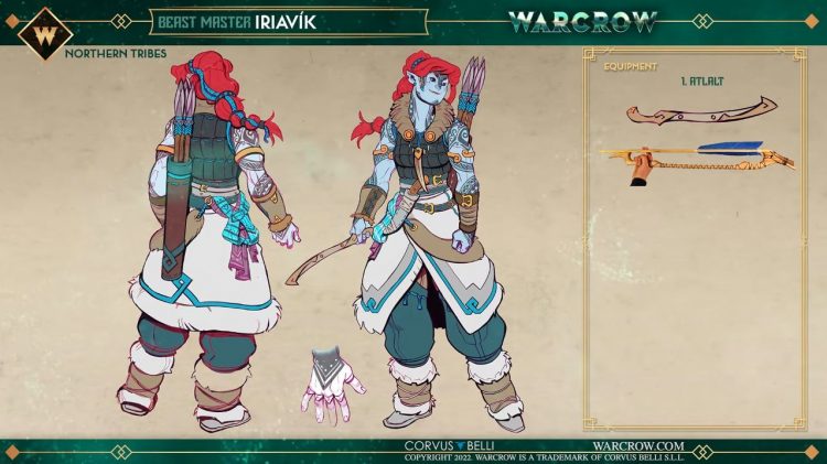 Corvus Belli Detail Warcrow Adventures BIG Expansion Plans – OnTableTop – Home of Beasts of War