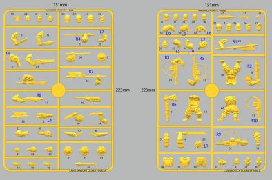 Wargames Atlantic’s Landsknecht Ogres Nearly Here – OnTableTop – Home ...