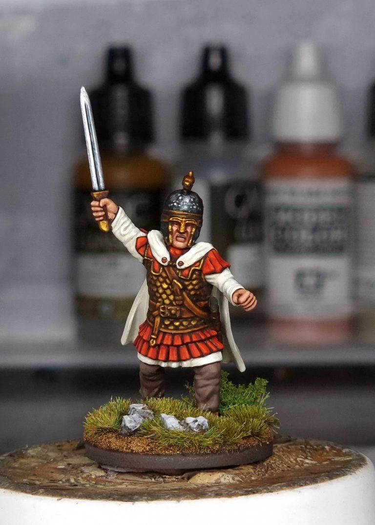 Victrix Release Their Late Roman Unarmoured Infantry – OnTableTop ...