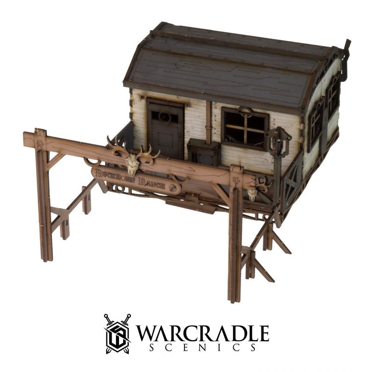 Battle Over Buckhorn Ranch For Warcradle’s Wild West Exodus ...