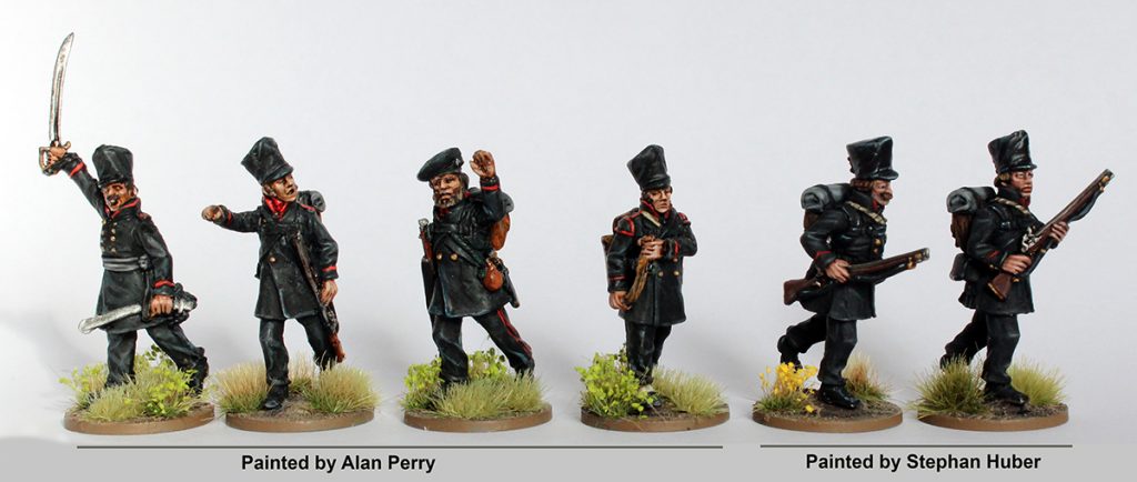New Danish Hussars Thunder Forth From Perry Miniatures – OnTableTop ...