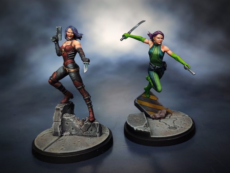 Community Spotlight: Squat All, A Middle-earth Mega Battle & Villains ...