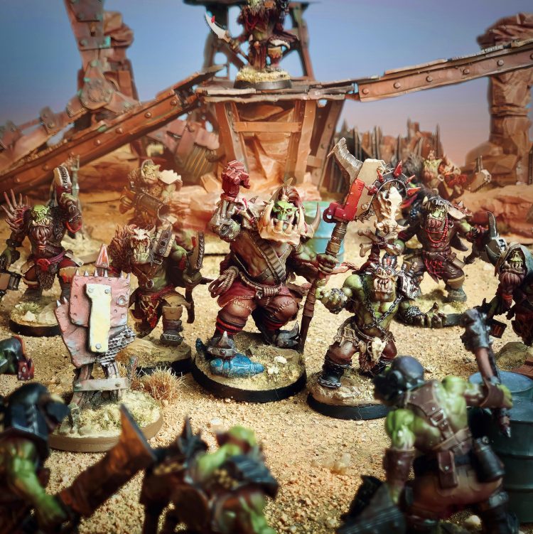 Orktober Brings Ork VS Ork Sci-Fi Combat In FREE Modulorka ...