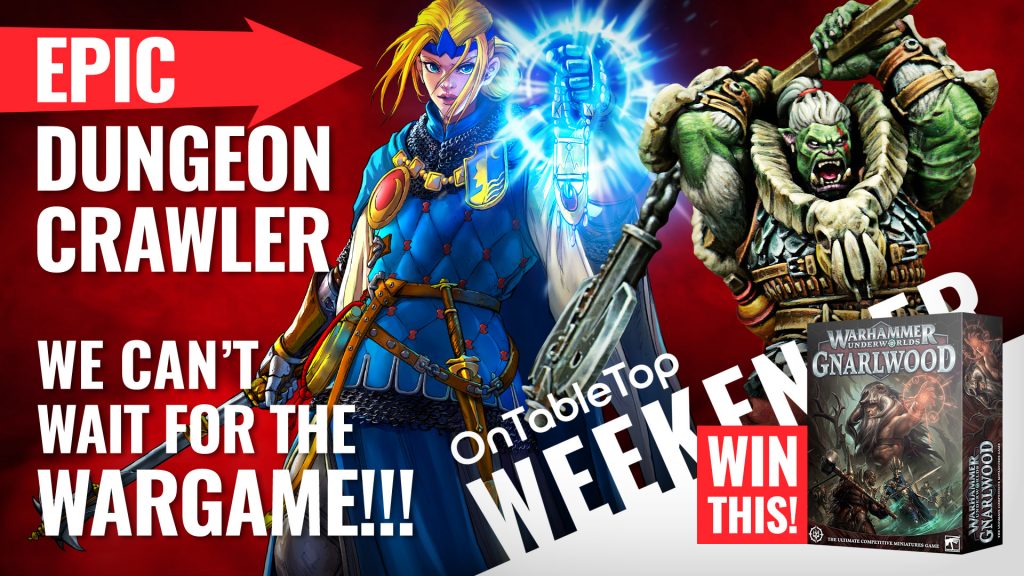 NEW Fantasy World! Play Warcrow Adventures & Be Ready For Corvus Belli ...