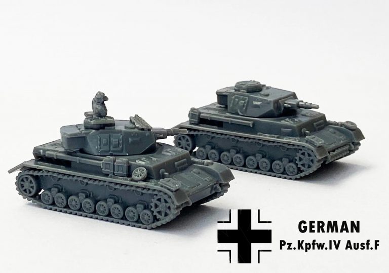 Victrix Roll Two New 12mm WWII German Tanks Off The Line – OnTableTop ...