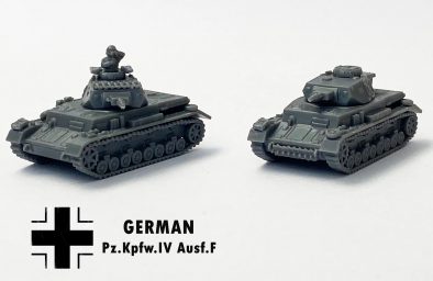 Victrix Roll Two New 12mm WWII German Tanks Off The Line – OnTableTop ...