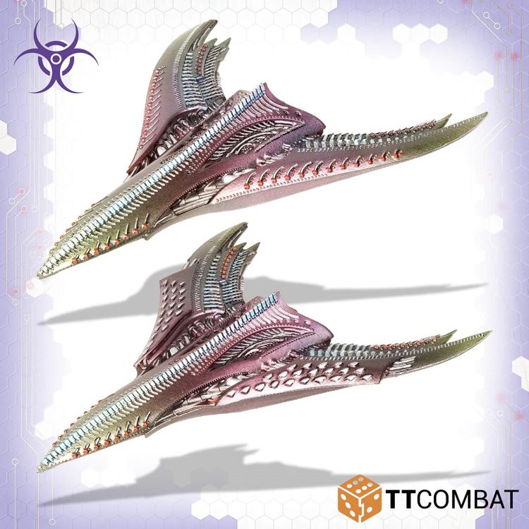 Dropfleet Commander Gets New Two Player Starter Set! – OnTableTop ...