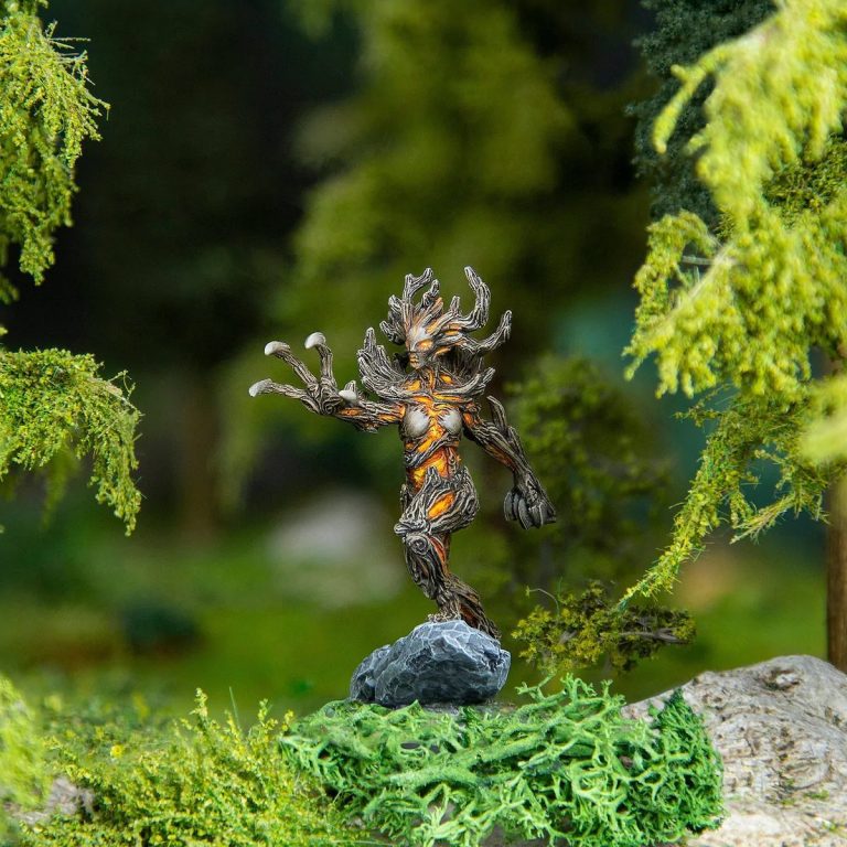 Awaken The Woods With Elder Scrolls: Call To Arms’ New Spriggan ...