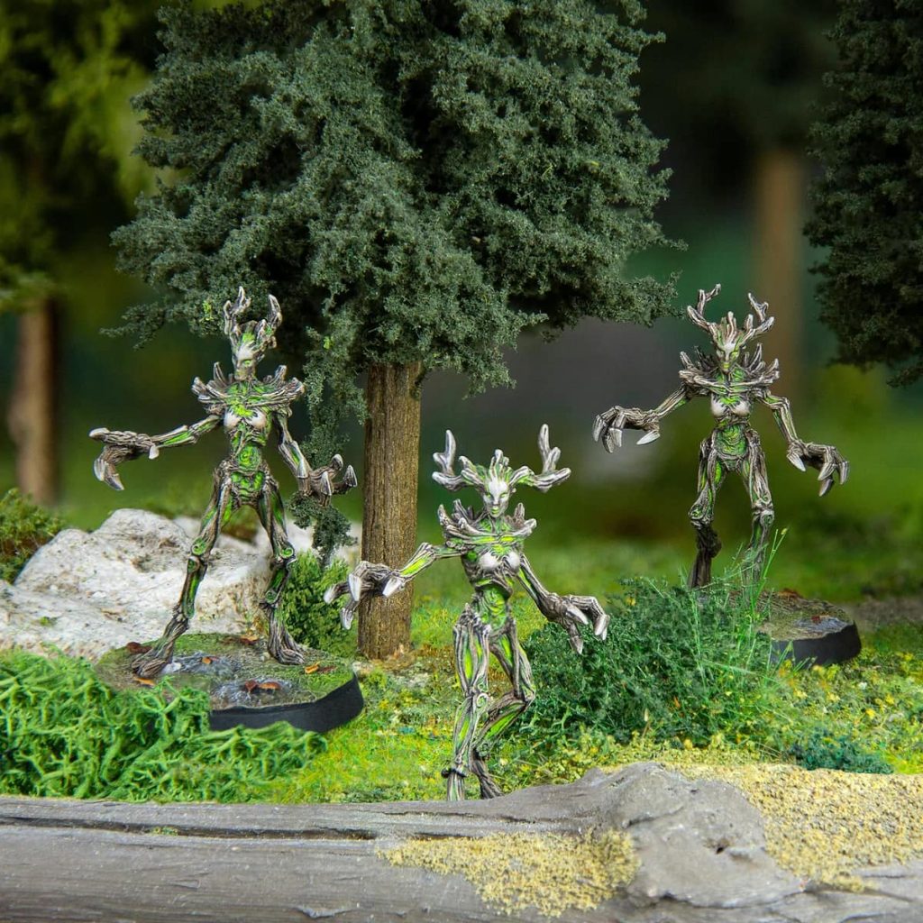 Awaken The Woods With Elder Scrolls: Call To Arms’ New Spriggan ...