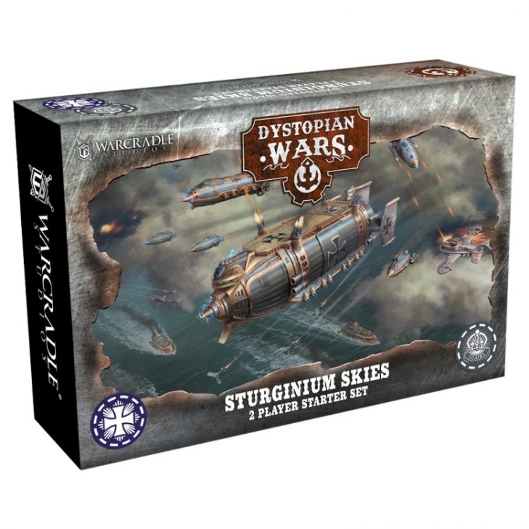 Grab Quick Start Force Lists For Dystopian Wars – Get Playing Quickly ...