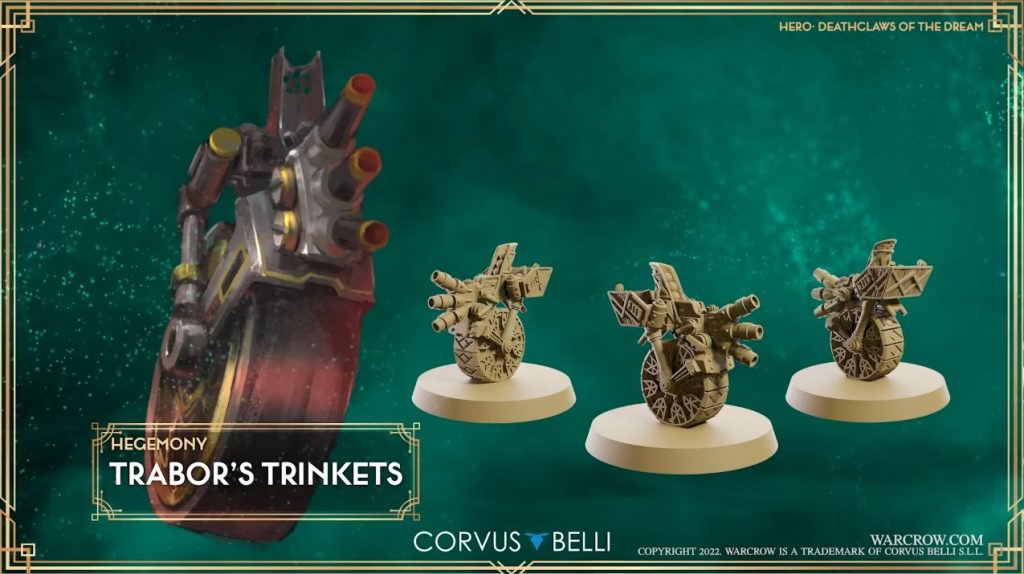 Corvus Belli Detail Warcrow Adventures BIG Expansion Plans – OnTableTop ...