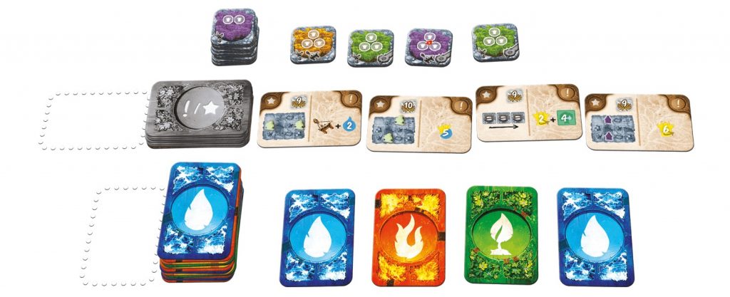 Guide The World To Salvation In Tribes Of The Wind Board Game ...