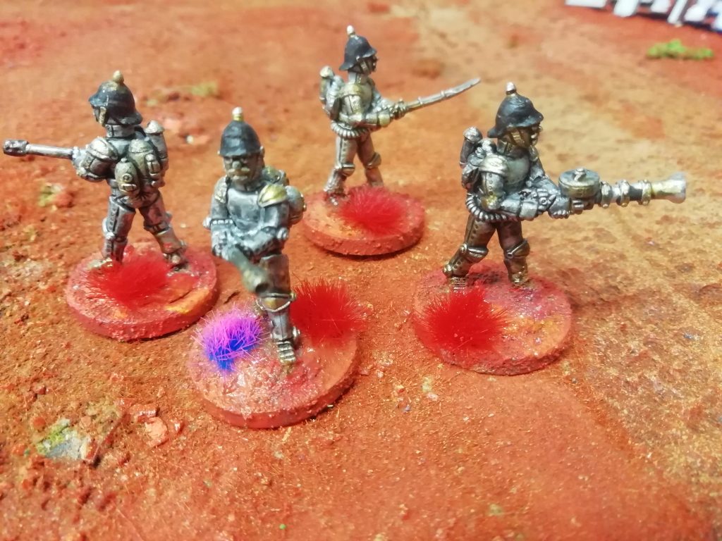 Community Spotlight: Victorian Sci-Fi, Afrika Korps & Dark Age King ...