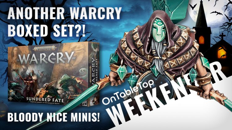 Woah GW! A New Warhammer Age Of Sigmar: Warcry Set Already? But Damn ...