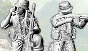Rubicon Expand Their Vietnam War Range With ANZAC Soldiers – OnTableTop ...