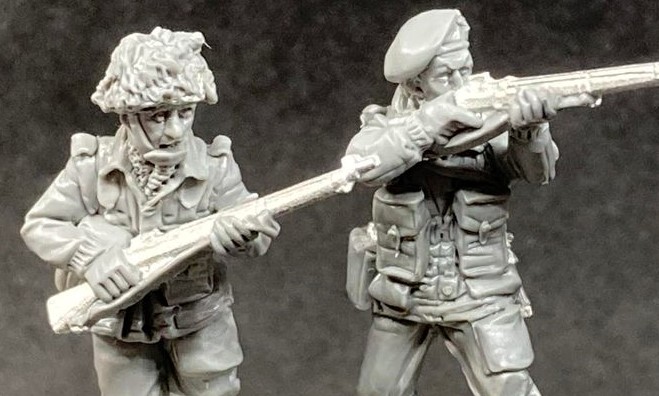 WWII Airborne Come To Arnhem Via Empress Miniatures – OnTableTop – Home ...