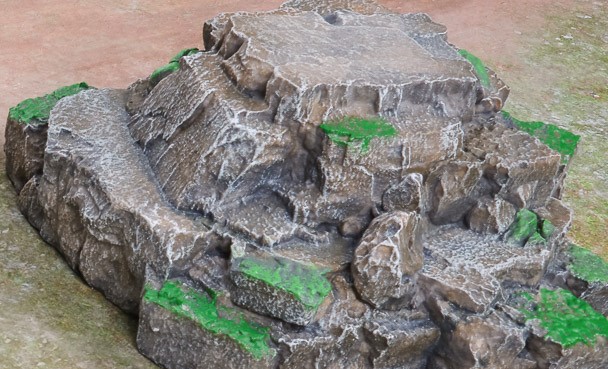 Create Rocky Landscapes With GameMat.eu’s Pre-Painted Terrain ...