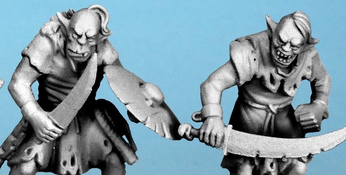 North Star Tease New Oathmark Goblin Slaves Miniatures Soon ...