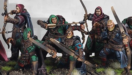 Amazing New Imperial Rangers & More For Para Bellum’s Conquest ...