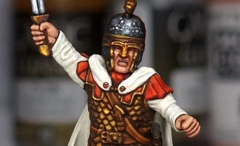 Victrix Release Their Late Roman Unarmoured Infantry – OnTableTop ...